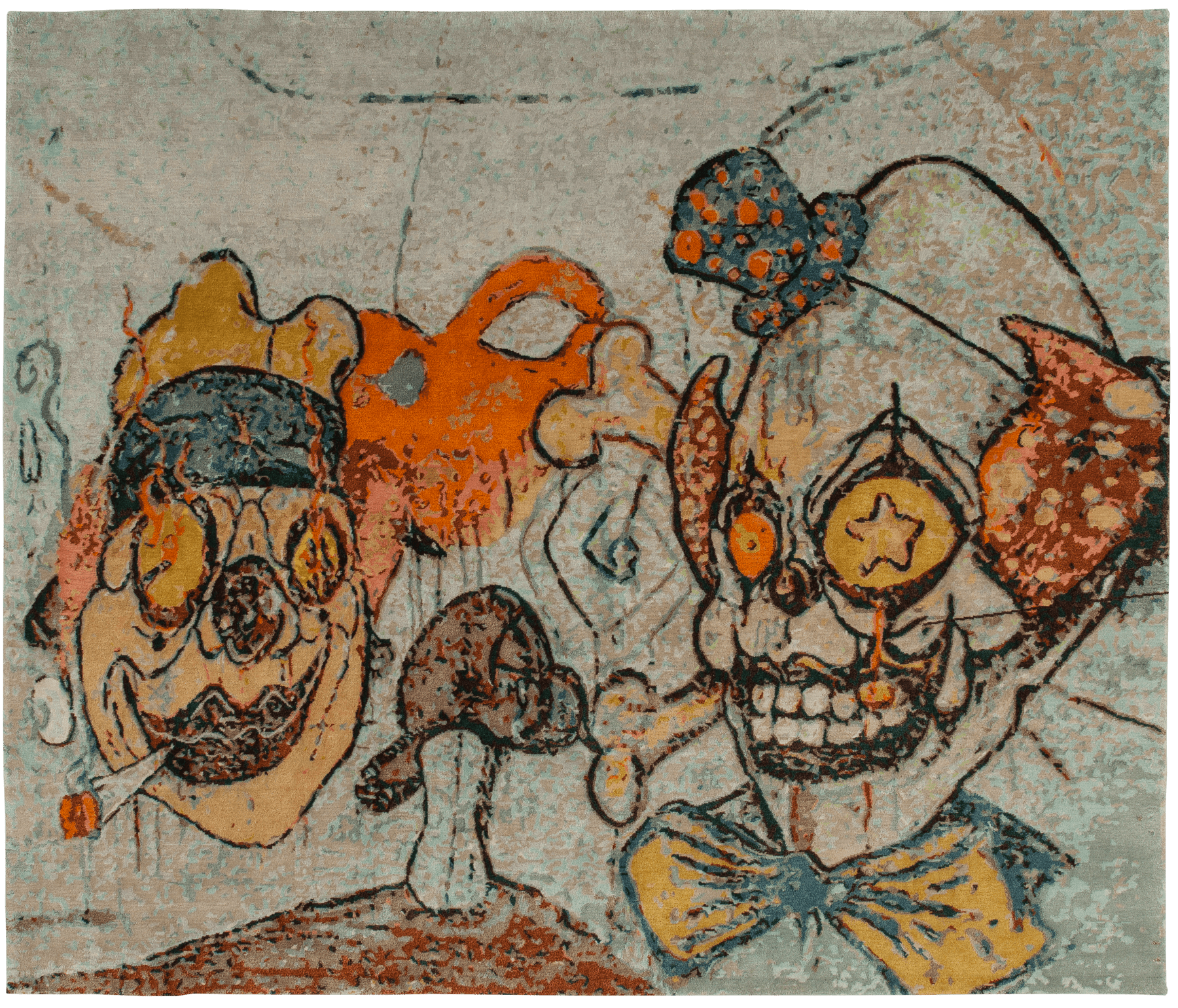 Unknown Artists | JAN KATH