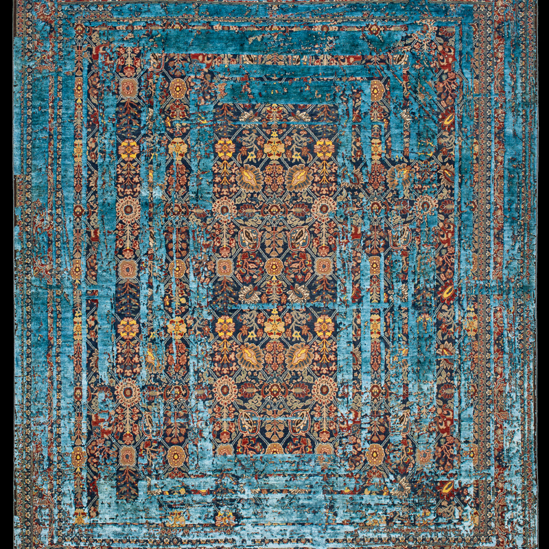 Tabriz Canal Frame | JAN KATH