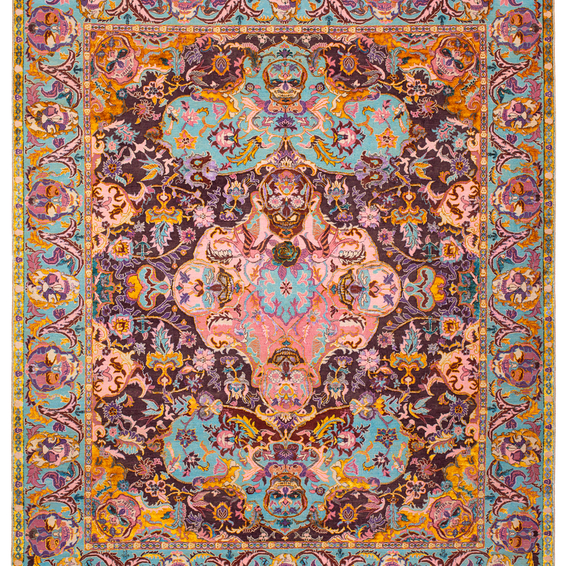 Skull 1 Variations | JAN KATH